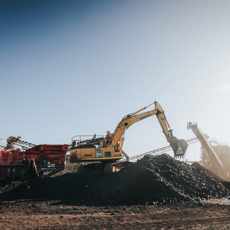 Investor Centre - Maas Group Holdings